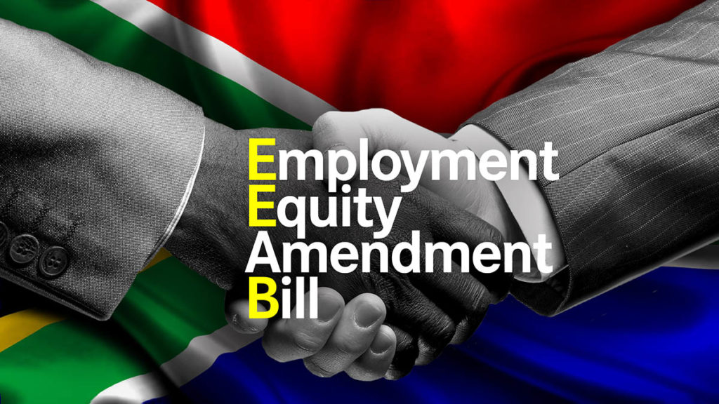 YES or NO to Employment Equity Amendments | Dear South Africa